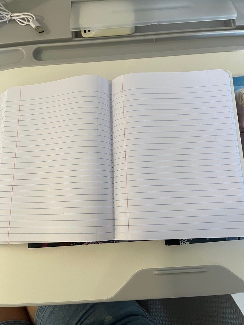 Frozen Disney notebook 100 sheets, Hobbies & Toys, Stationery & Craft ...