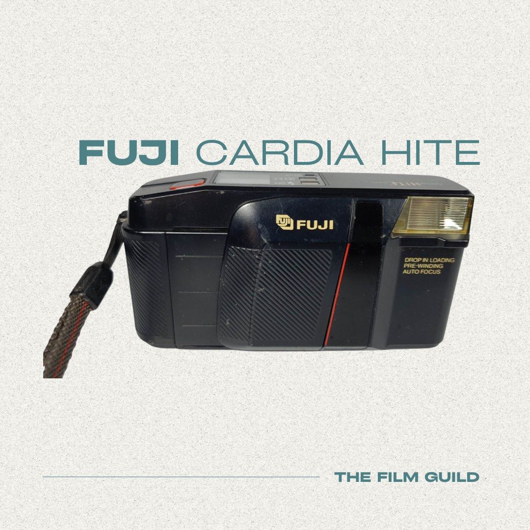 Fuji Cardia Hite Date on Carousell