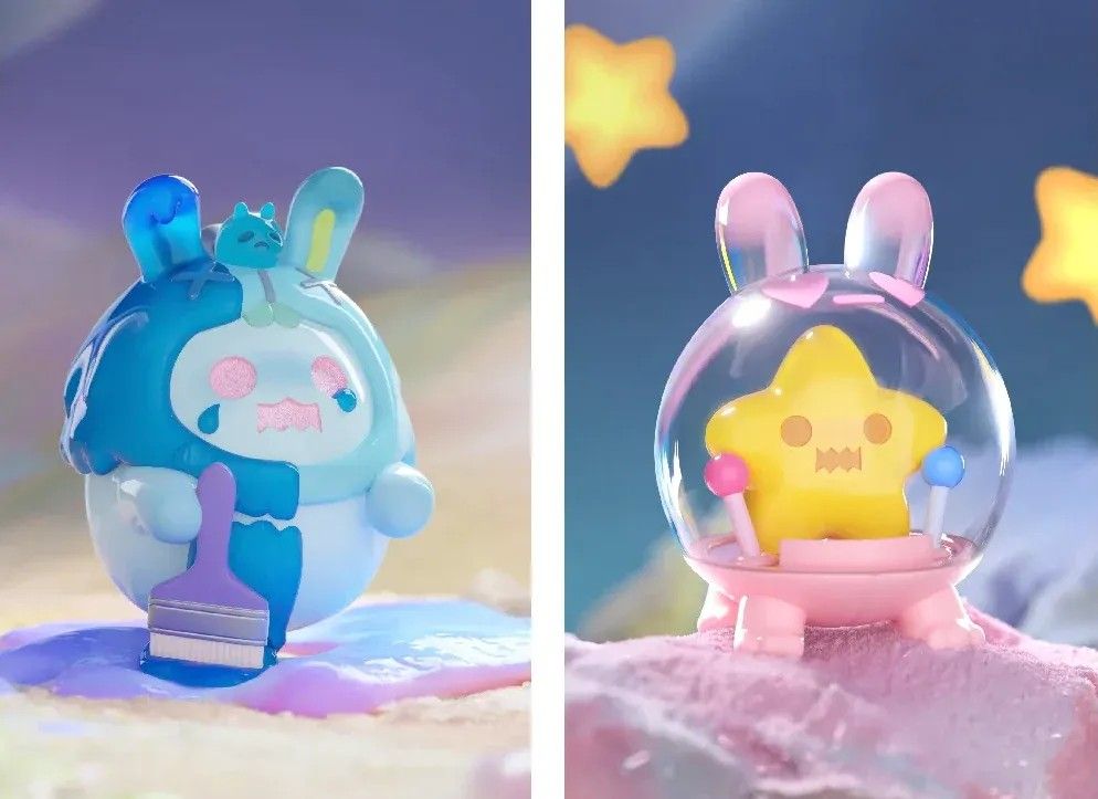 [F.UN FINDING UNICORN] FINDING UNICORN X SHIN WOO THE LONELY MOON SPACE ...