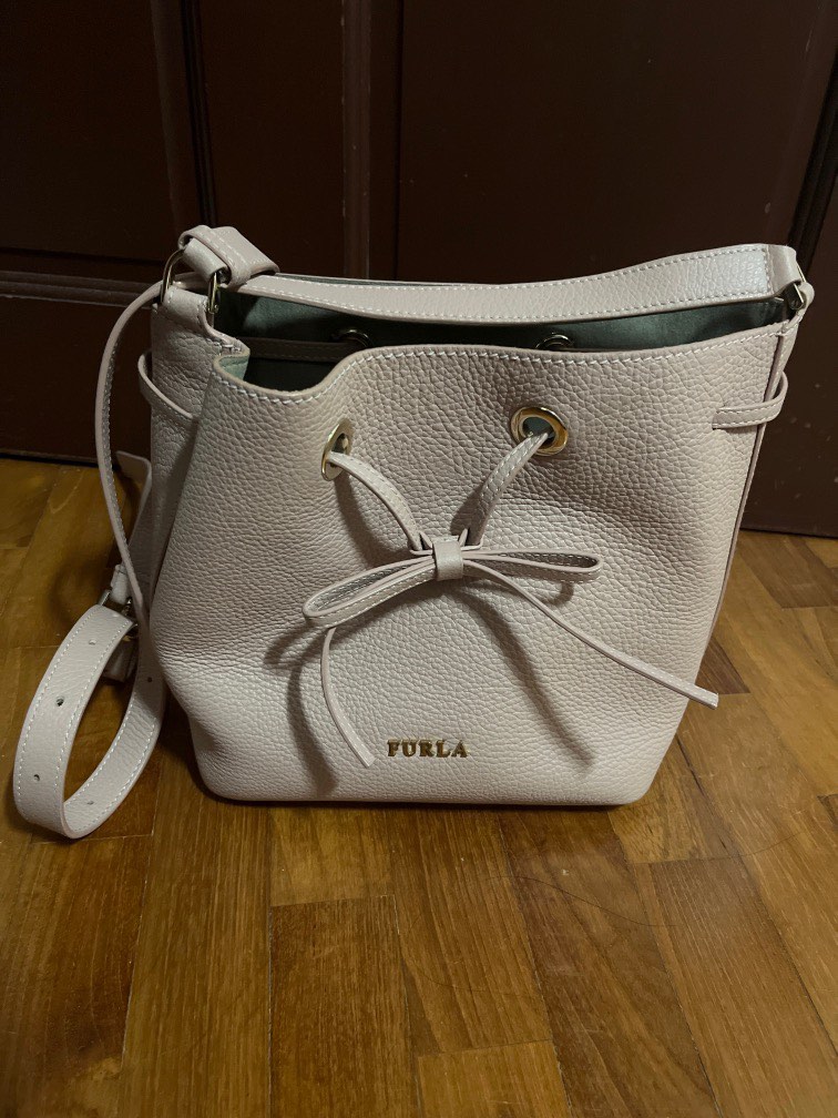 Furla sling bag pink, Women's Fashion, Bags & Wallets, Cross-body Bags ...