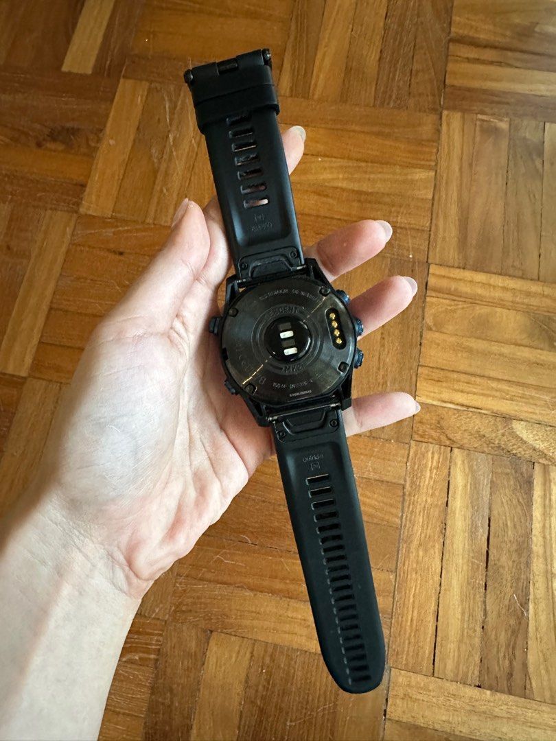 Garmin Dive Watch Descent MK2i/DESCENT T1 Bundle, Mobile Phones ...