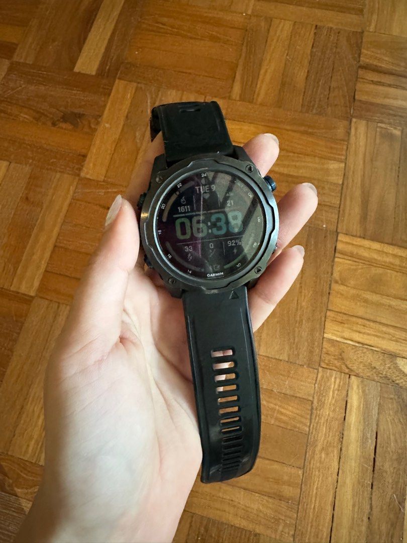 Garmin Dive Watch Descent MK2i/DESCENT T1 Bundle, Mobile Phones ...