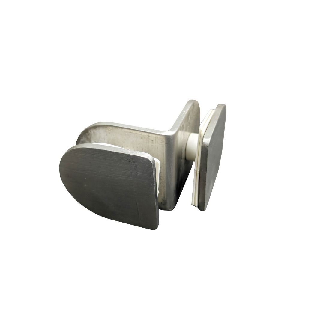 Glass Clamp Bracket / Glass Clip -304(90 Degree), Commercial ...
