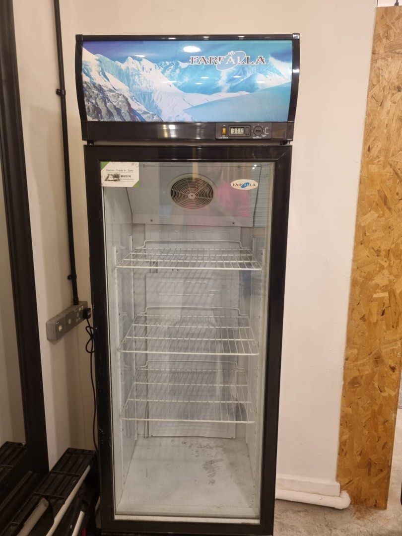 Glass Chiller (Standing) , TV & Home Appliances, Kitchen Appliances ...