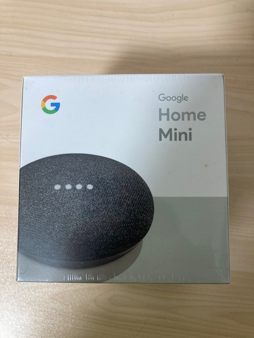 Google home mini (1st Gen), Computers & Tech, Parts & Accessories ...