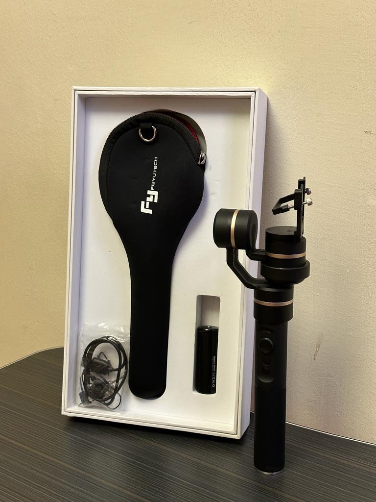 GoPro Handheld Gimbal, Photography, Photography Accessories, Gimbals ...