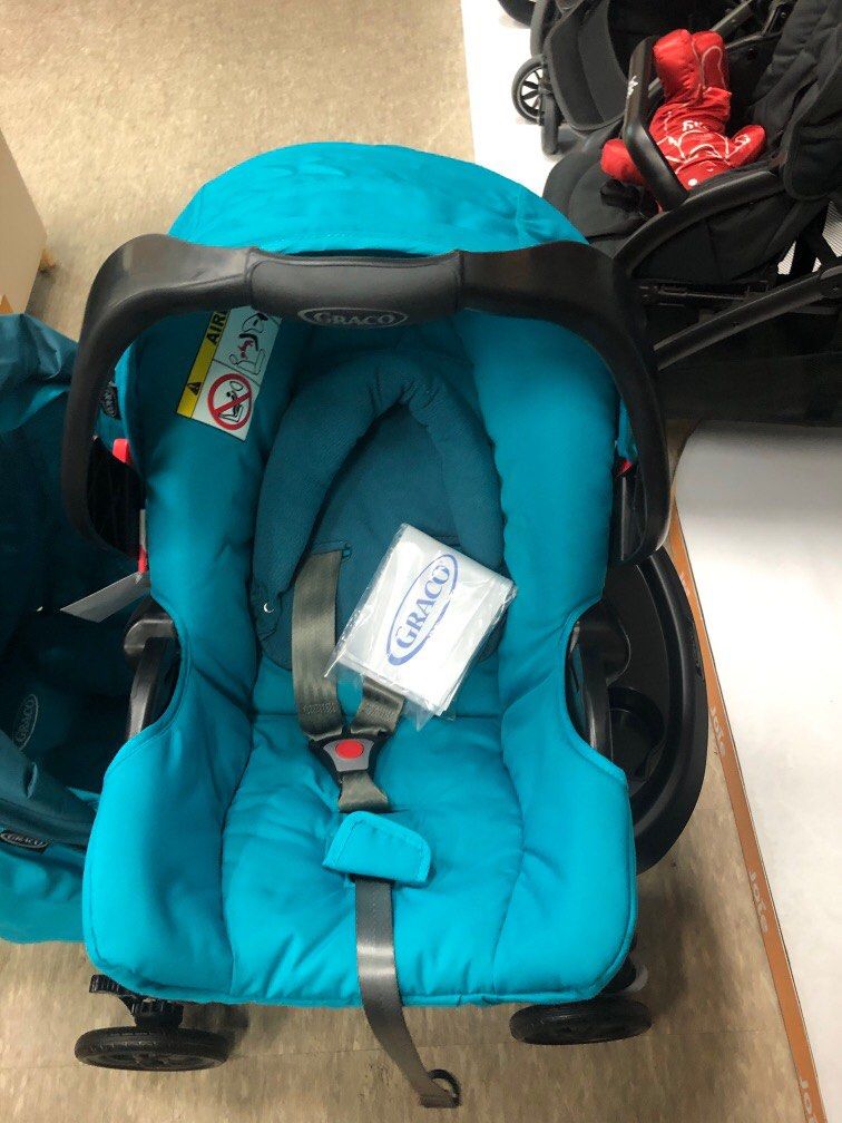 Graco mirage travel system, Babies & Kids, Going Out, Strollers on ...