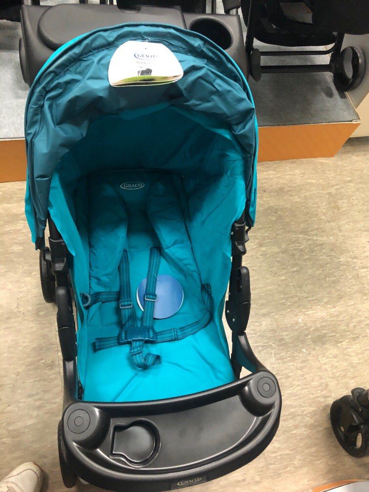 Graco mirage travel system, Babies & Kids, Going Out, Strollers on ...