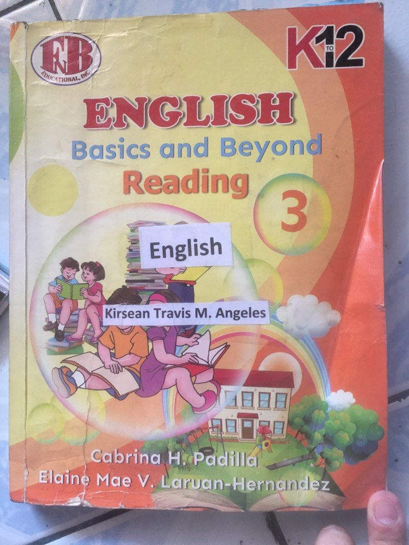 Grade 3 Books from Private School, Hobbies & Toys, Books & Magazines ...