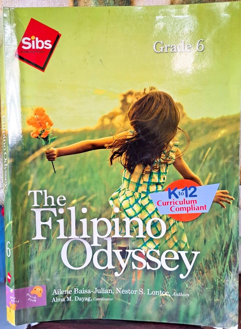 Grade 6 School Textbook, Hobbies & Toys, Books & Magazines, Textbooks ...