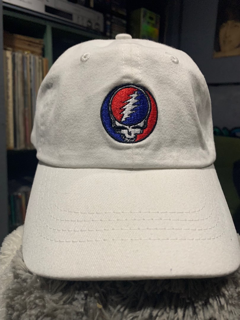 Grateful Dead Cap Cotton On on Carousell