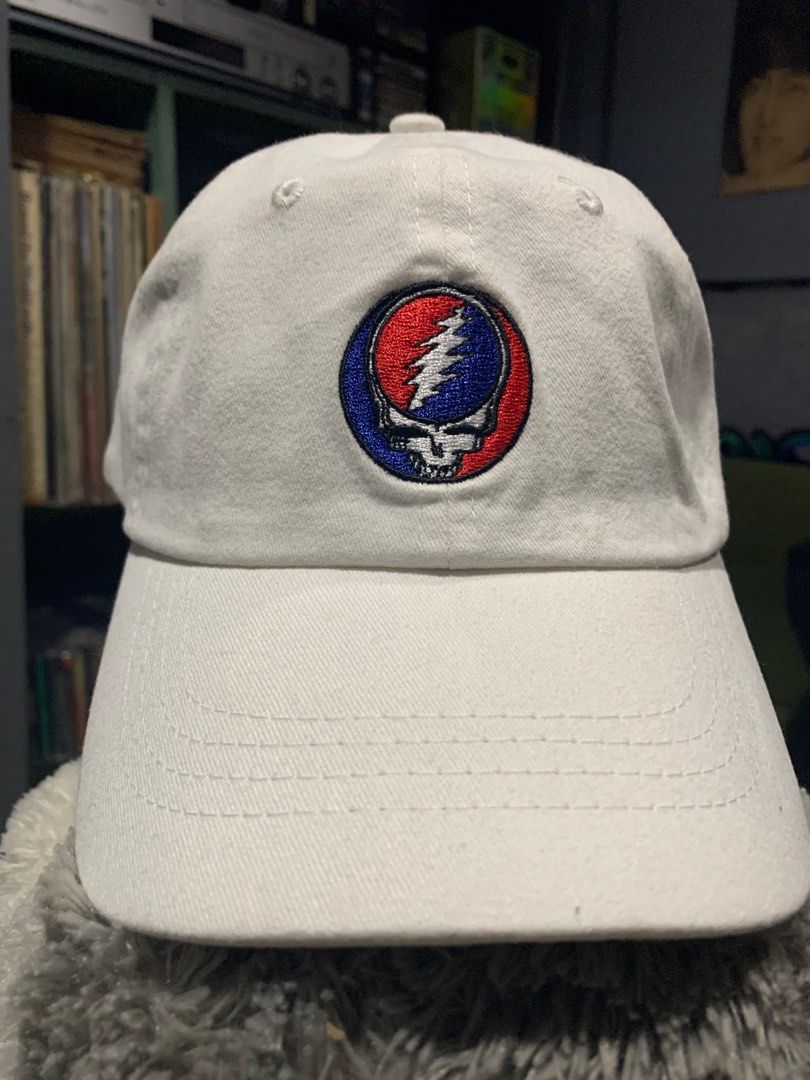 Grateful Dead Cap Cotton On on Carousell