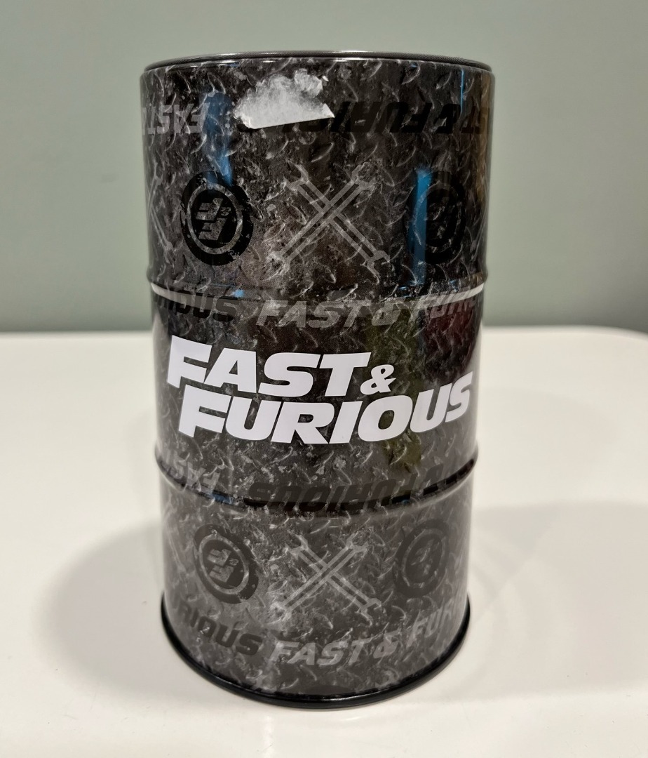 GSC FAST FURIOUS Vintage Retro Nordic Ins Classic Style Creative Simple ...