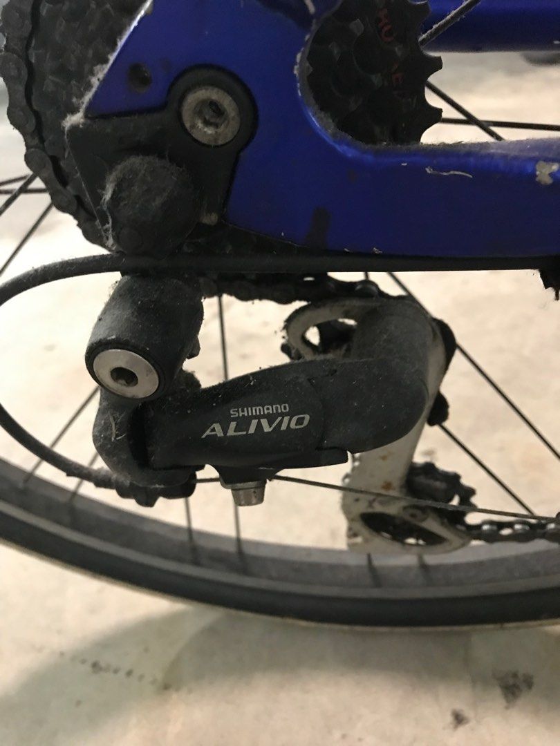 GT Tempest MTB 26er, Sports Equipment, Bicycles & Parts, Bicycles on ...