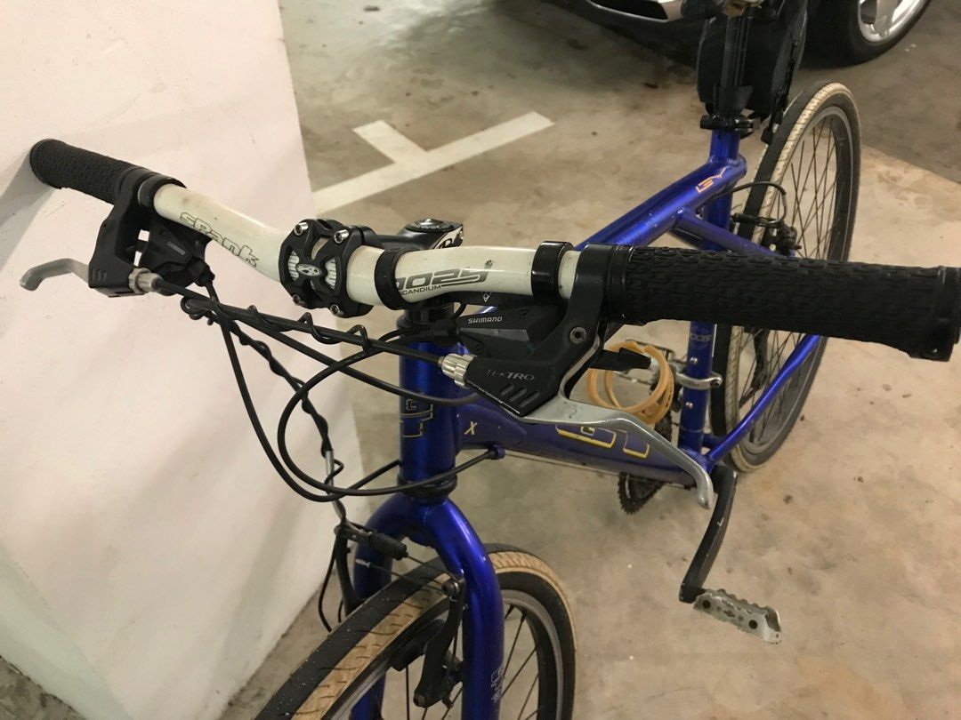 GT Tempest MTB 26er, Sports Equipment, Bicycles & Parts, Bicycles on ...