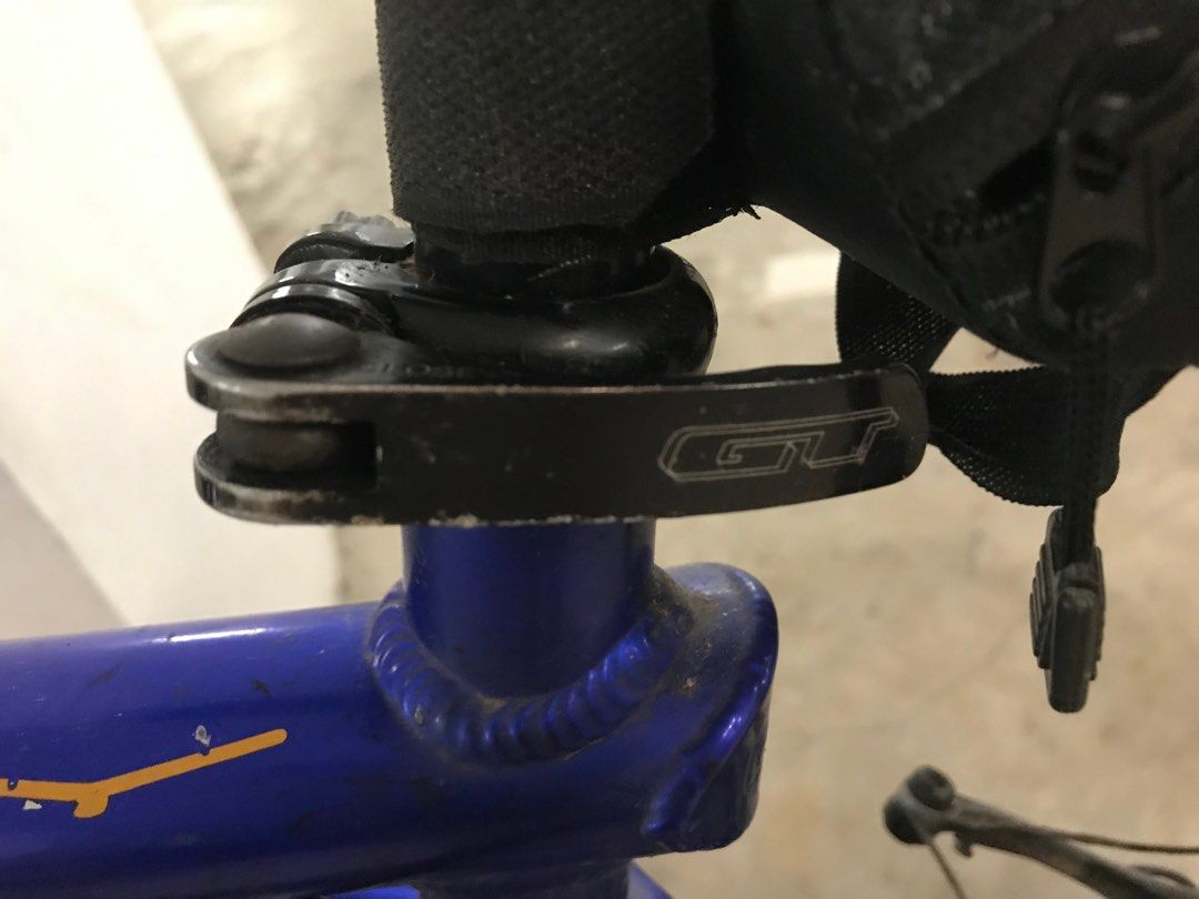 GT Tempest MTB 26er, Sports Equipment, Bicycles & Parts, Bicycles on ...