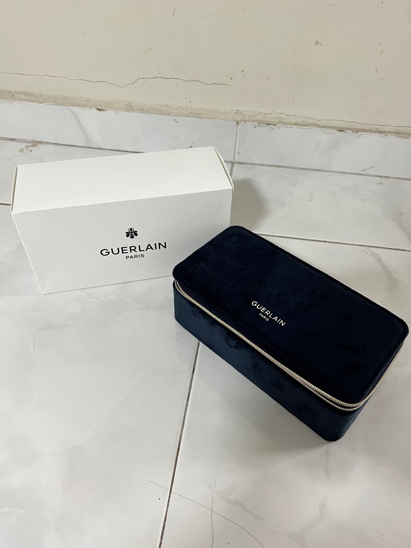 Guerlain Makeup / Skincare Box, Women's Fashion, Jewelry & Organisers ...