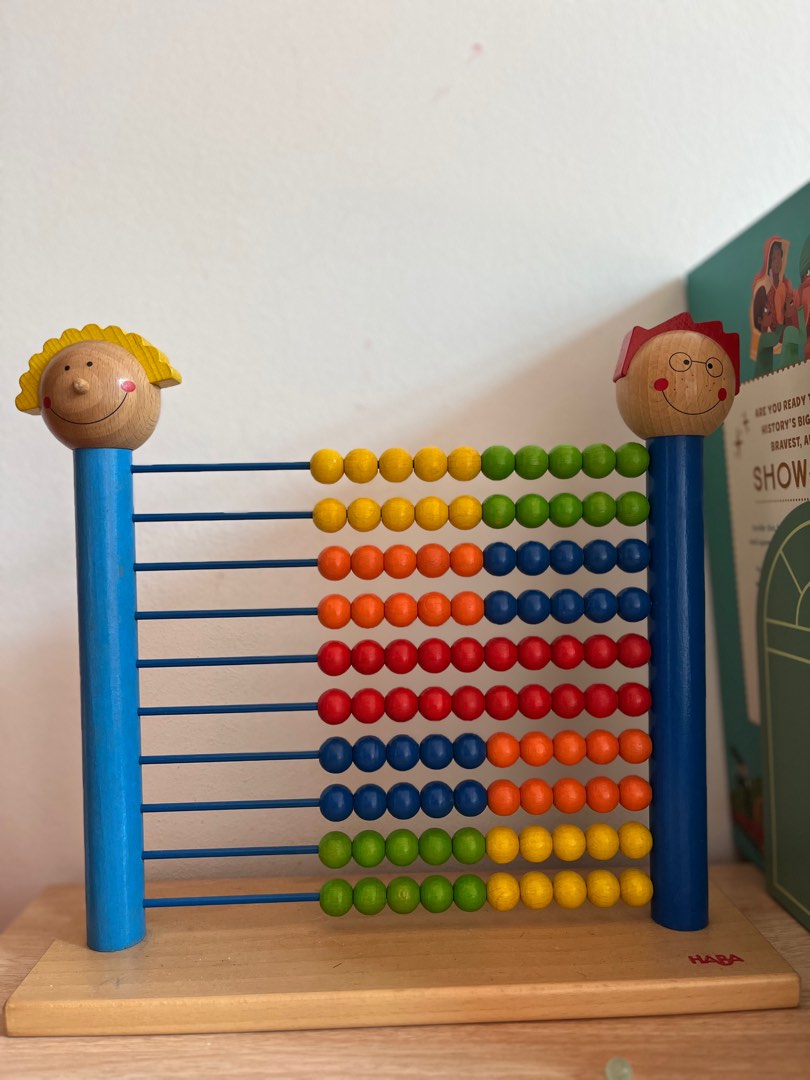 Haba (wood), Hobbies & Toys, Toys & Games on Carousell