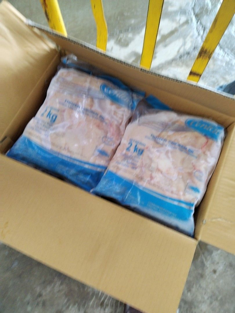 [HALAL] CHICKEN BONELESS BREAST BB THAILAND | ISI DADA AYAM TANPA ...