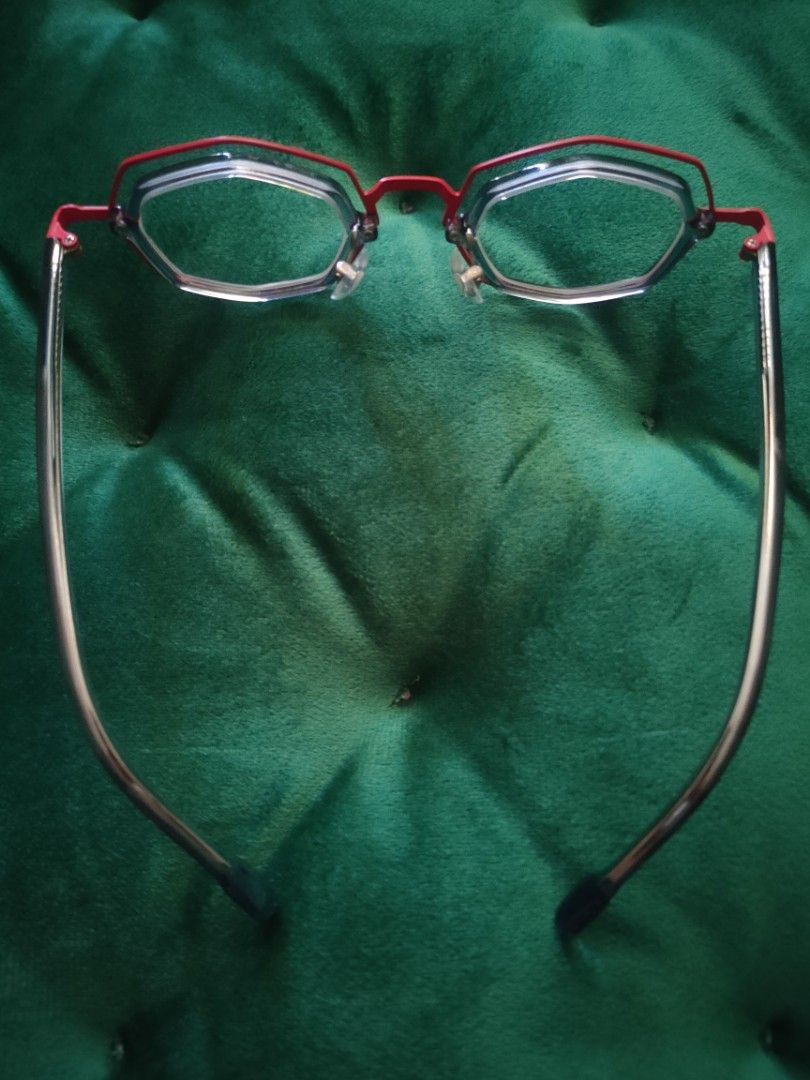 KOZO HAND CRAFTED SPECTACLES FRAME, Men's Fashion, Watches ...