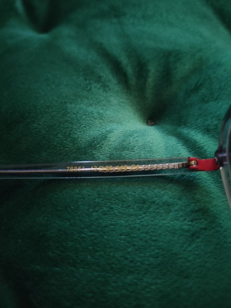 KOZO HAND CRAFTED SPECTACLES FRAME, Men's Fashion, Watches ...