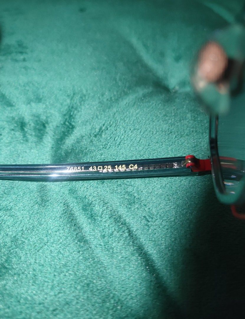 KOZO HAND CRAFTED SPECTACLES FRAME, Men's Fashion, Watches ...