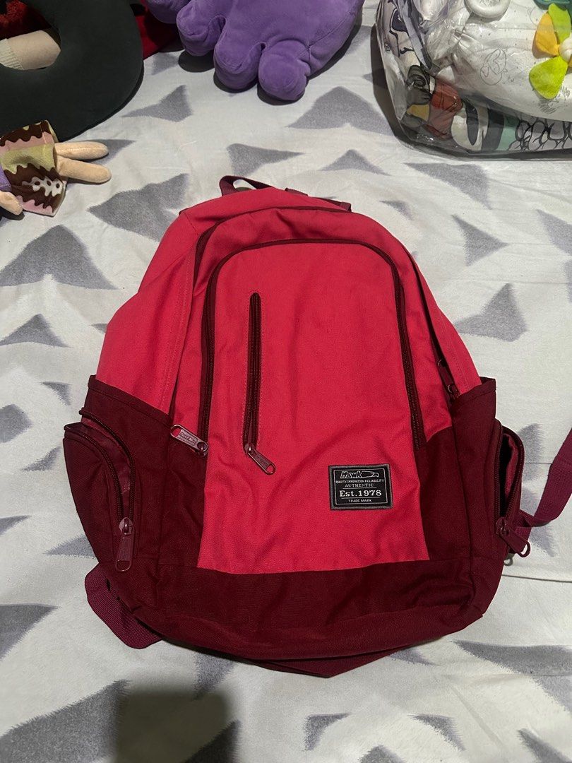Hawk Backpack on Carousell