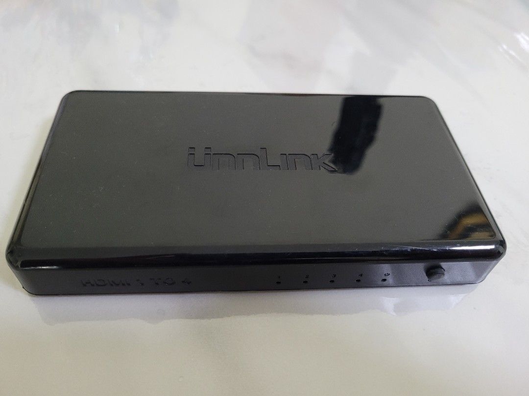 HDMI Distribution Box, Computers & Tech, Parts & Accessories ...