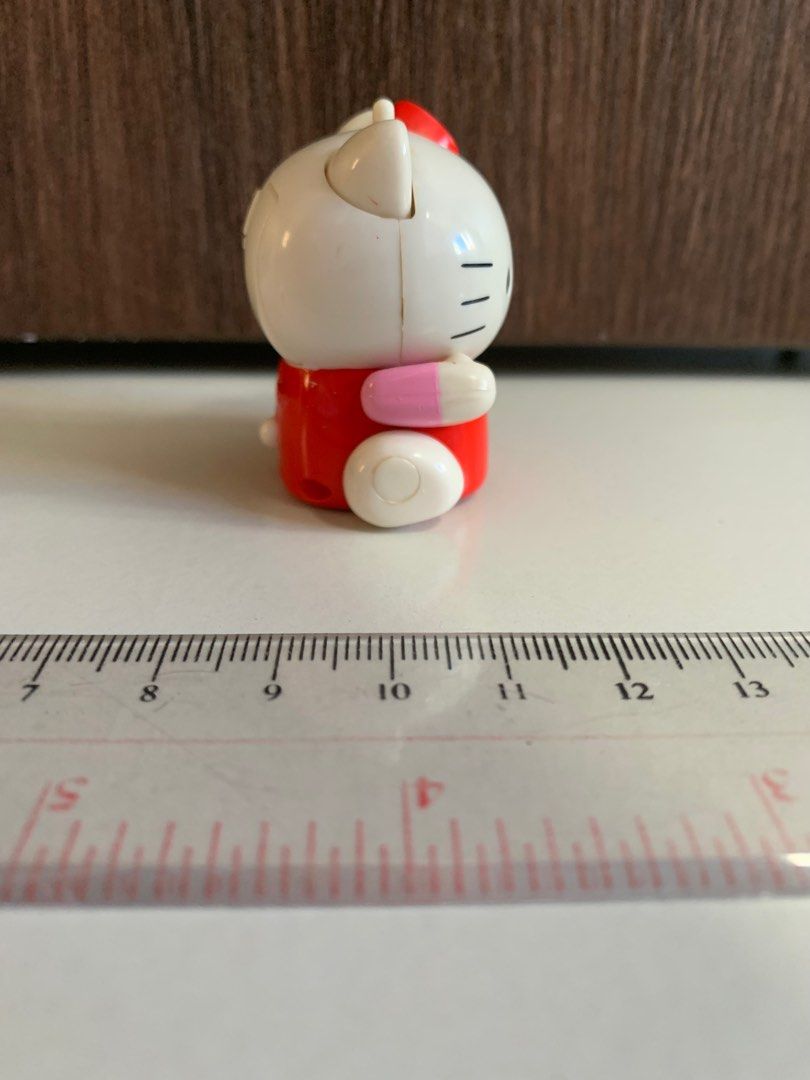 Hello Kitty Robot, Hobbies & Toys, Toys & Games on Carousell