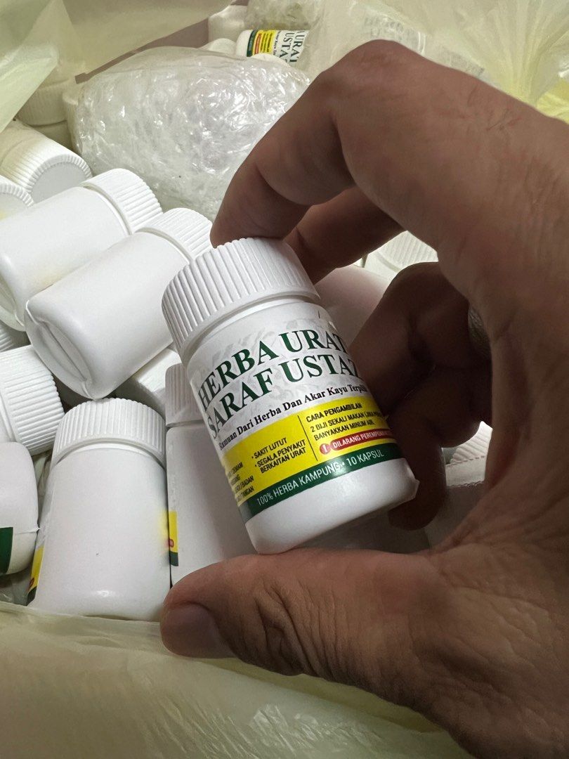 herba untuk urat dan saraf perubatan secara tradisional, Health ...