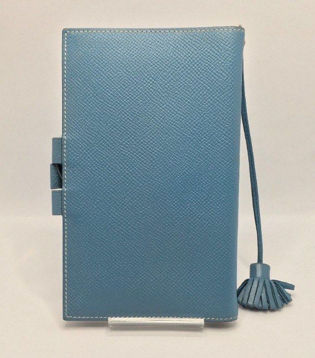 Hermes Notebook Cover, Luxury, Bags & Wallets on Carousell