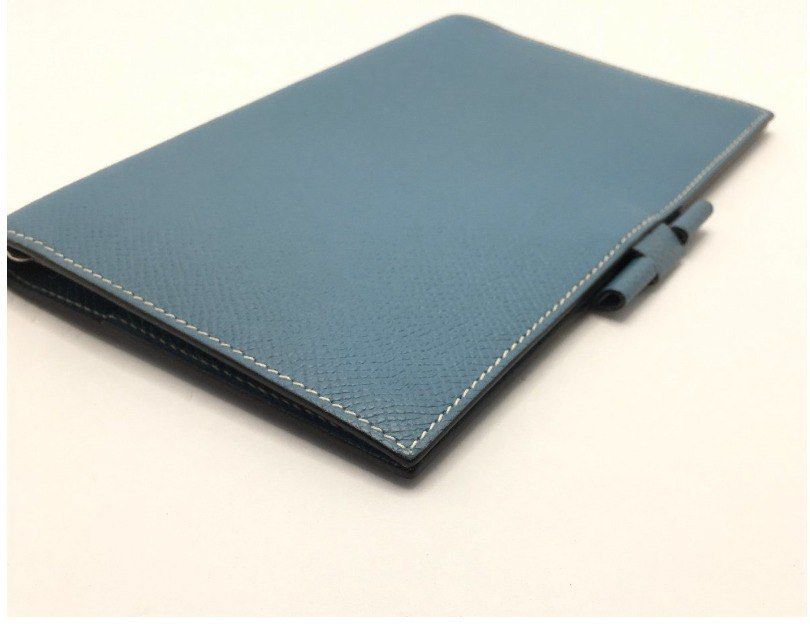 Hermes Notebook Cover, Luxury, Bags & Wallets on Carousell