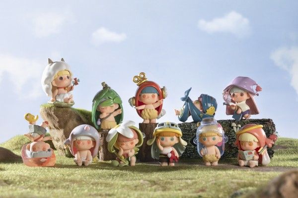 [HEYONE KR] GUADI UTOPIA VALLEY SERIES FULL SET AND INDIVIDUAL ...