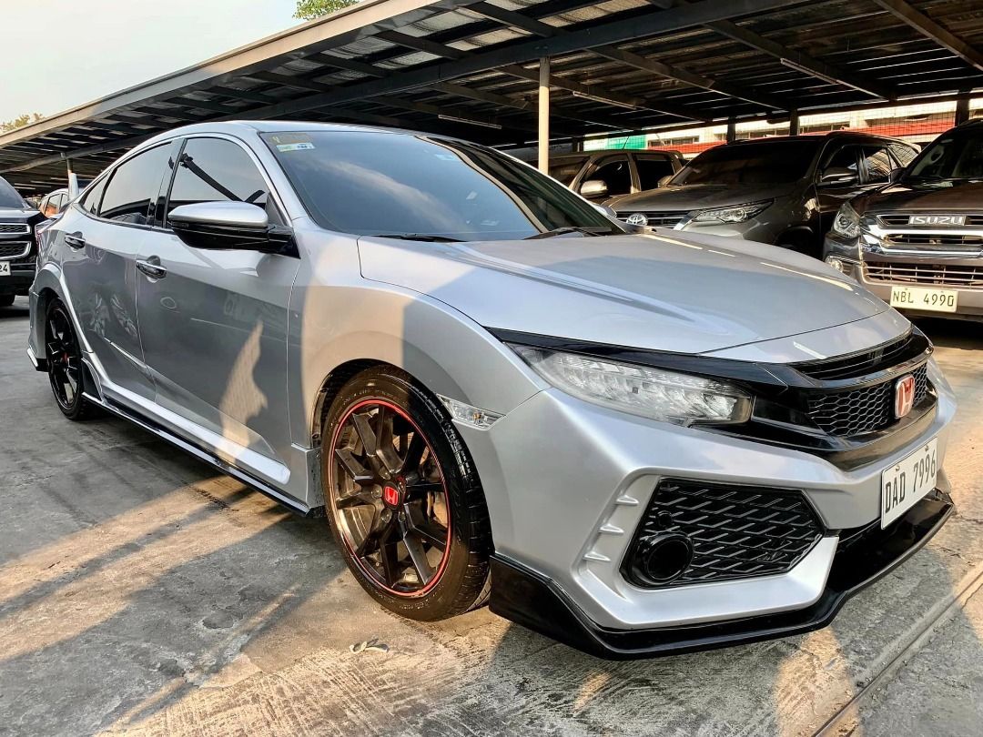 Honda Civic 2016 1.5 RS Turbo Type R Kit Loaded Auto, Cars for Sale ...