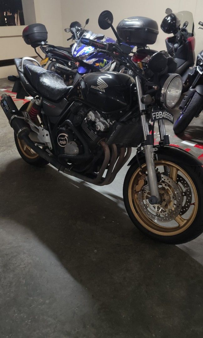 Honda Super 4 Spec 3, Motorcycles, Motorcycles for Sale, Class 2A on ...
