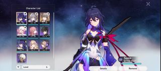 Honkai Star Rail HSR - Seele E1 / C1 + Bronya (Double Seele) Male MC ...