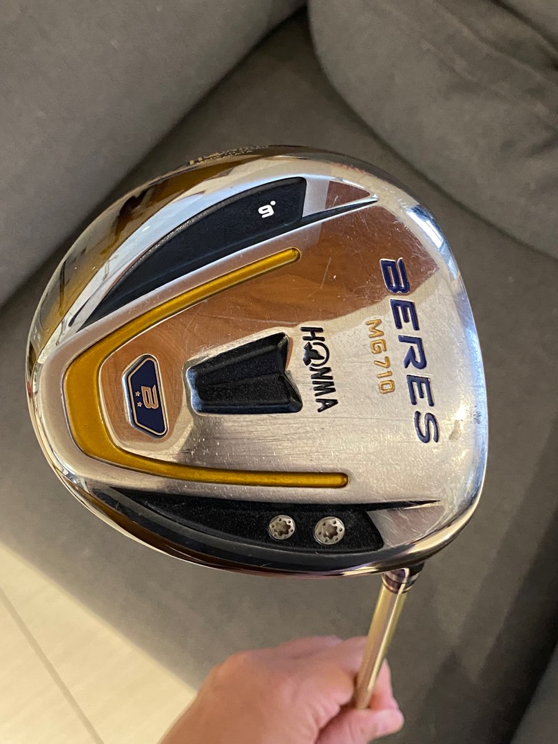 Honma Beres Driver on Carousell