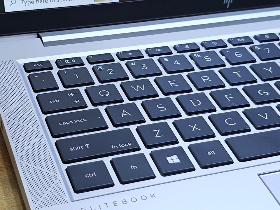HP EliteBook 830 G7 i5 10th Gen 16GB RAM 512GB SSD Backlight KB Full HD ...