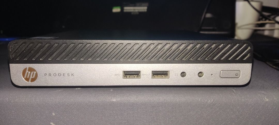 HP ProDesk 400 G3 Mini on Carousell