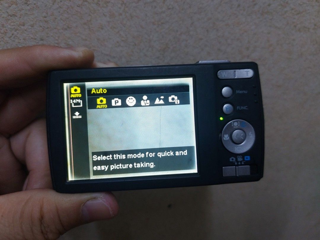 hp s300 ccd sensor digital camera, Photography, Cameras on Carousell