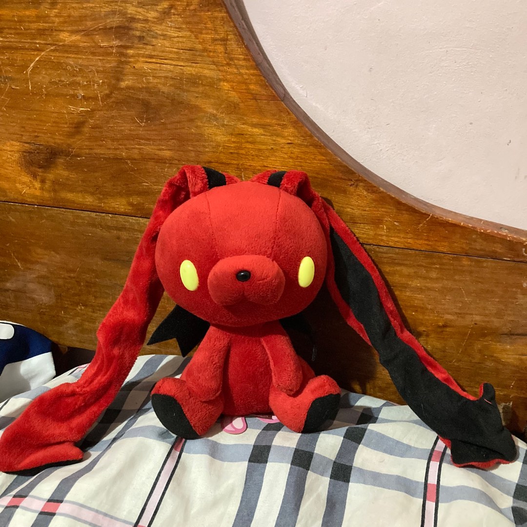 RUSH SALE: HTF Gloomy Bunny Devil, Hobbies & Toys, Toys & Games on ...