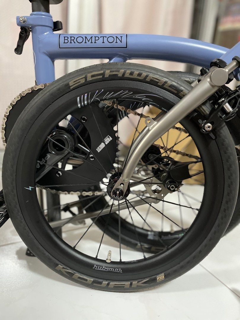 Hubsmith bumbee, Sports Equipment, Bicycles & Parts, Parts ...