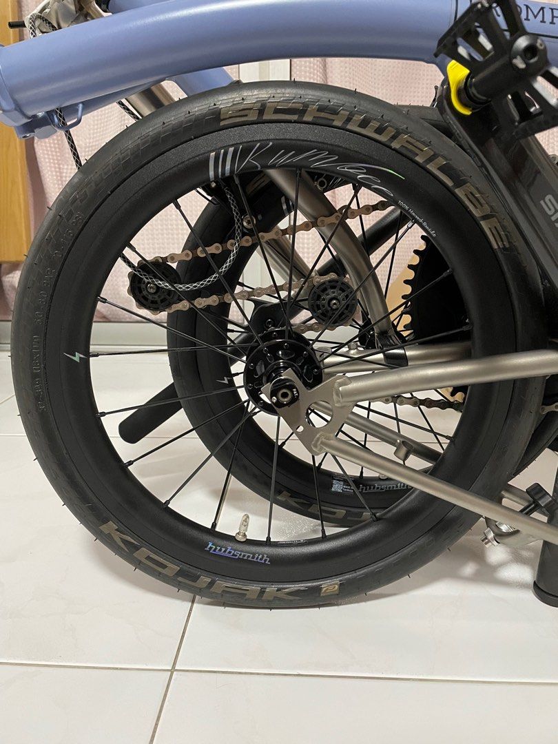 Hubsmith bumbee, Sports Equipment, Bicycles & Parts, Parts ...