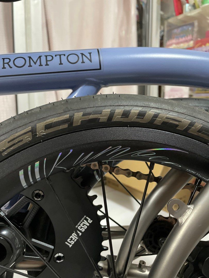 Hubsmith bumbee, Sports Equipment, Bicycles & Parts, Parts ...