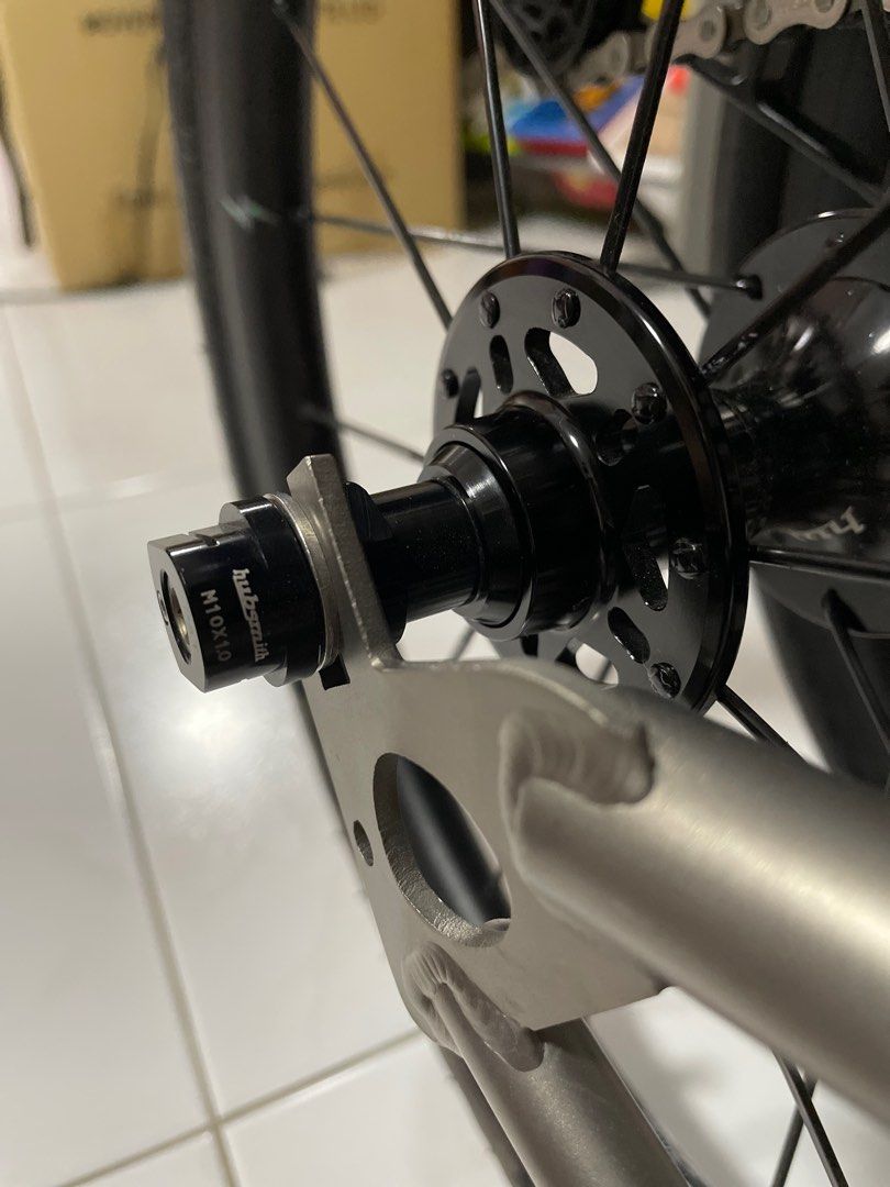 Hubsmith bumbee, Sports Equipment, Bicycles & Parts, Parts ...