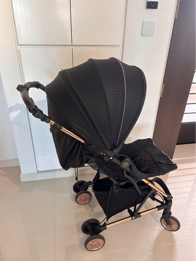 Hybrid stroller, Babies & Kids, Going Out, Strollers on Carousell