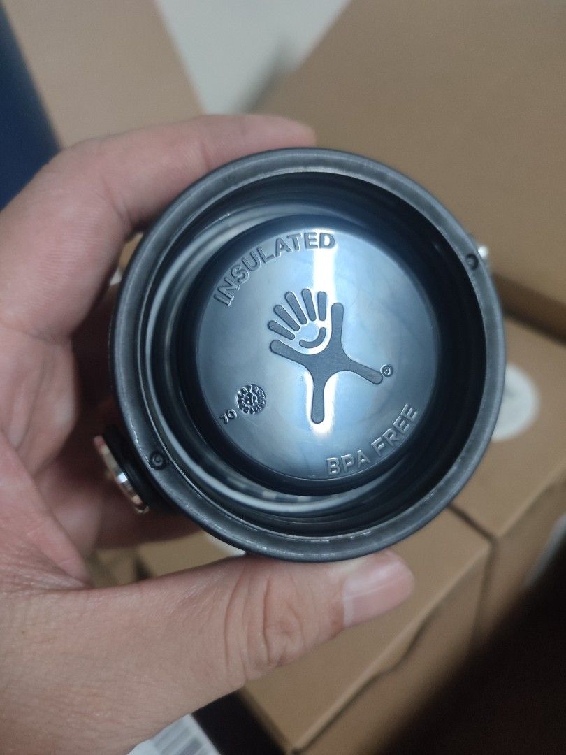 Hydroflash 32oz Indigo Blue Water Bottle (Free Mail), Furniture & Home ...