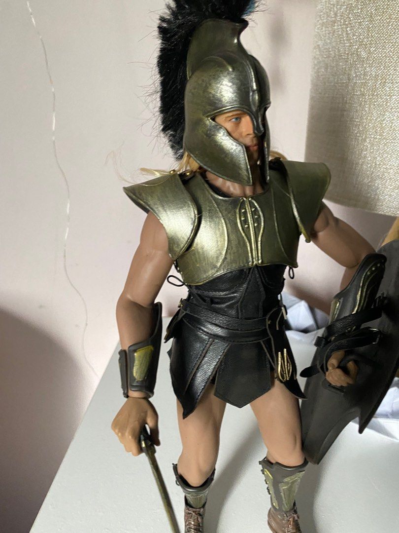 hyper realistic achilles 1/6 scale, Hobbies & Toys, Toys & Games on ...
