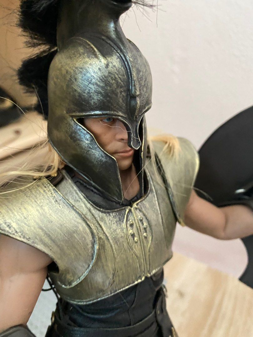 hyper realistic achilles 1/6 scale, Hobbies & Toys, Toys & Games on ...