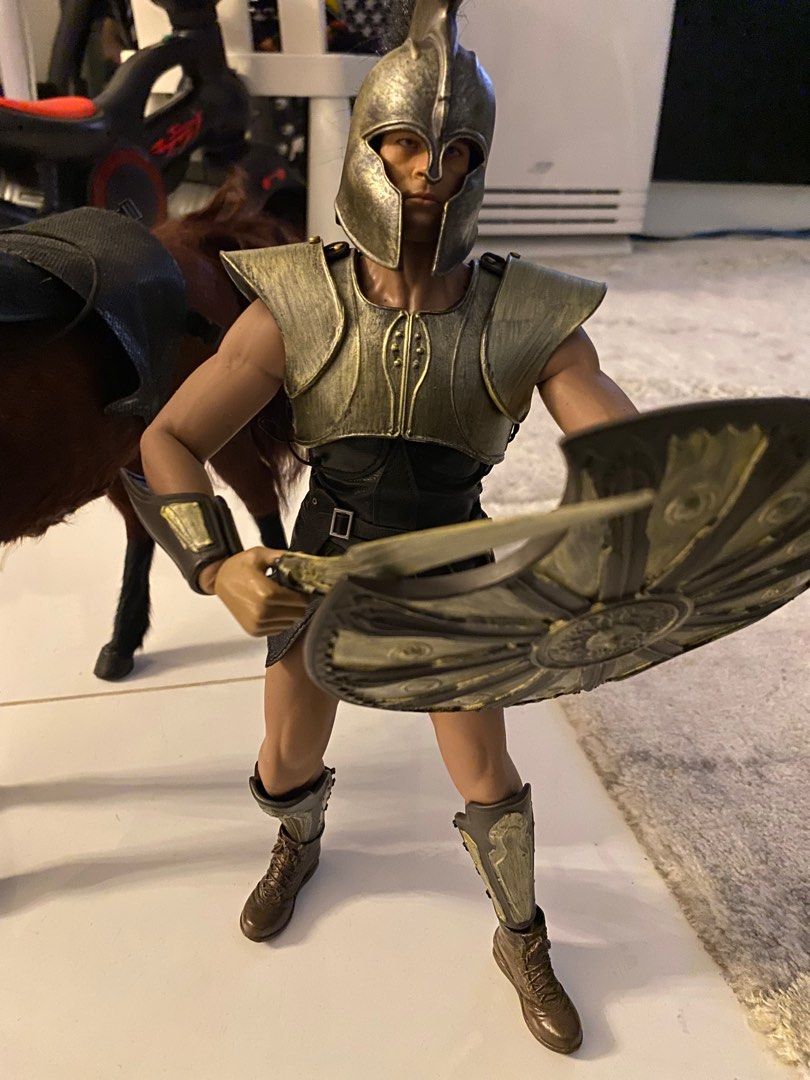 hyper realistic achilles 1/6 scale, Hobbies & Toys, Toys & Games on ...
